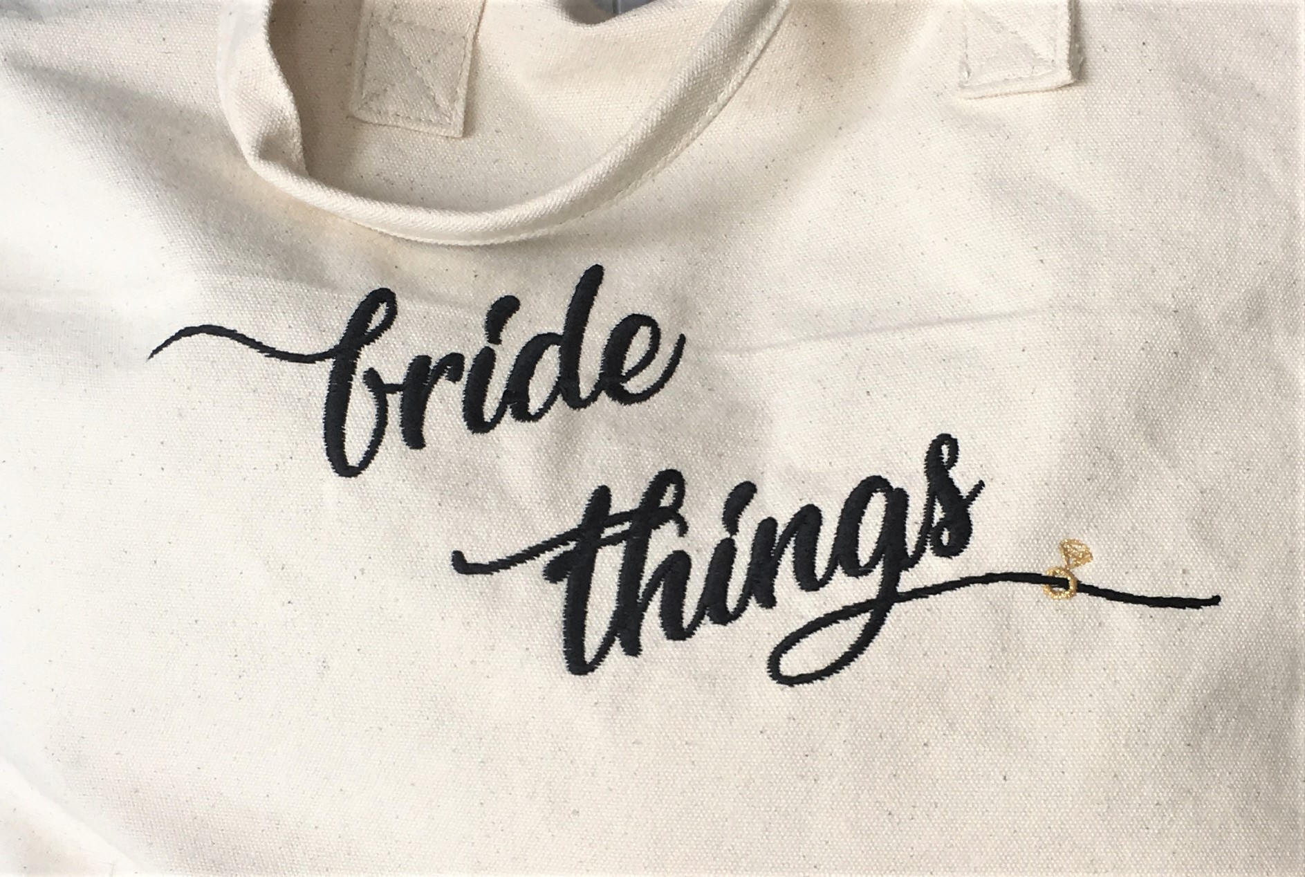 Bride Things – Dearly Threaded